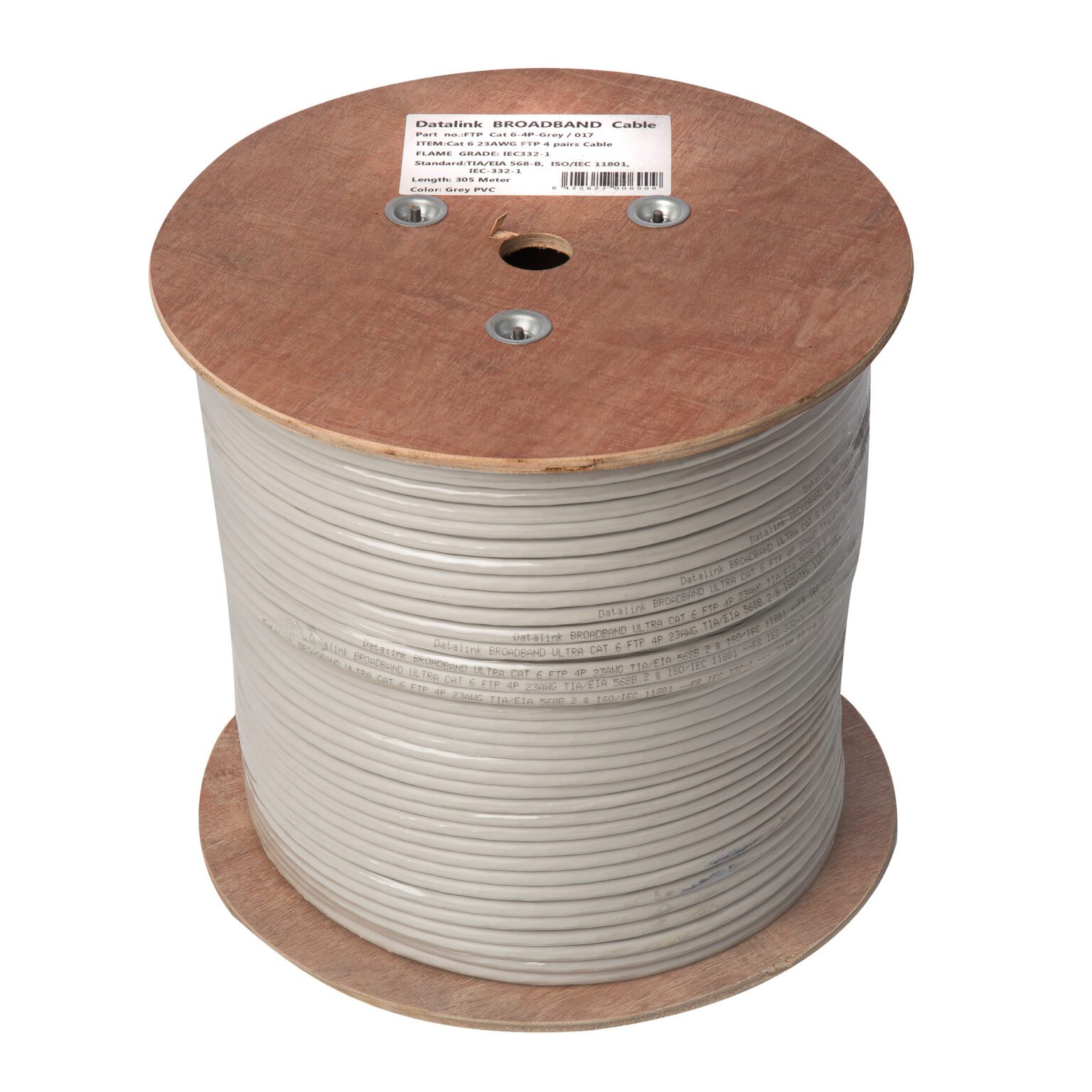 Cabluri De Retea FTP & UTP: Cat5, Cat6, Cat7