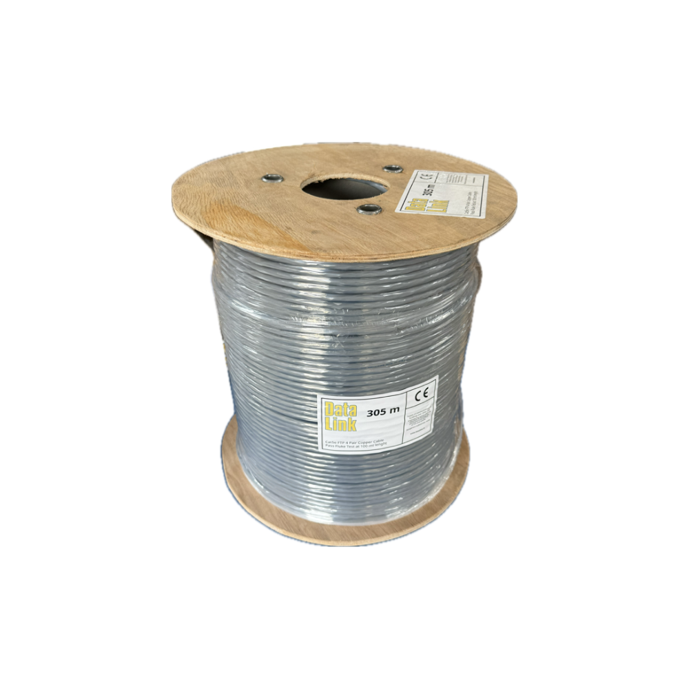 Cabluri De Retea FTP & UTP: Cat5, Cat6, Cat7