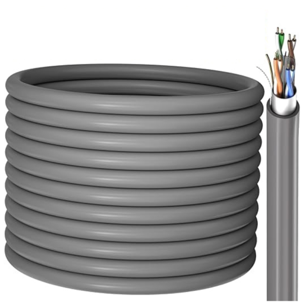 Cabluri De Retea FTP & UTP: Cat5, Cat6, Cat7